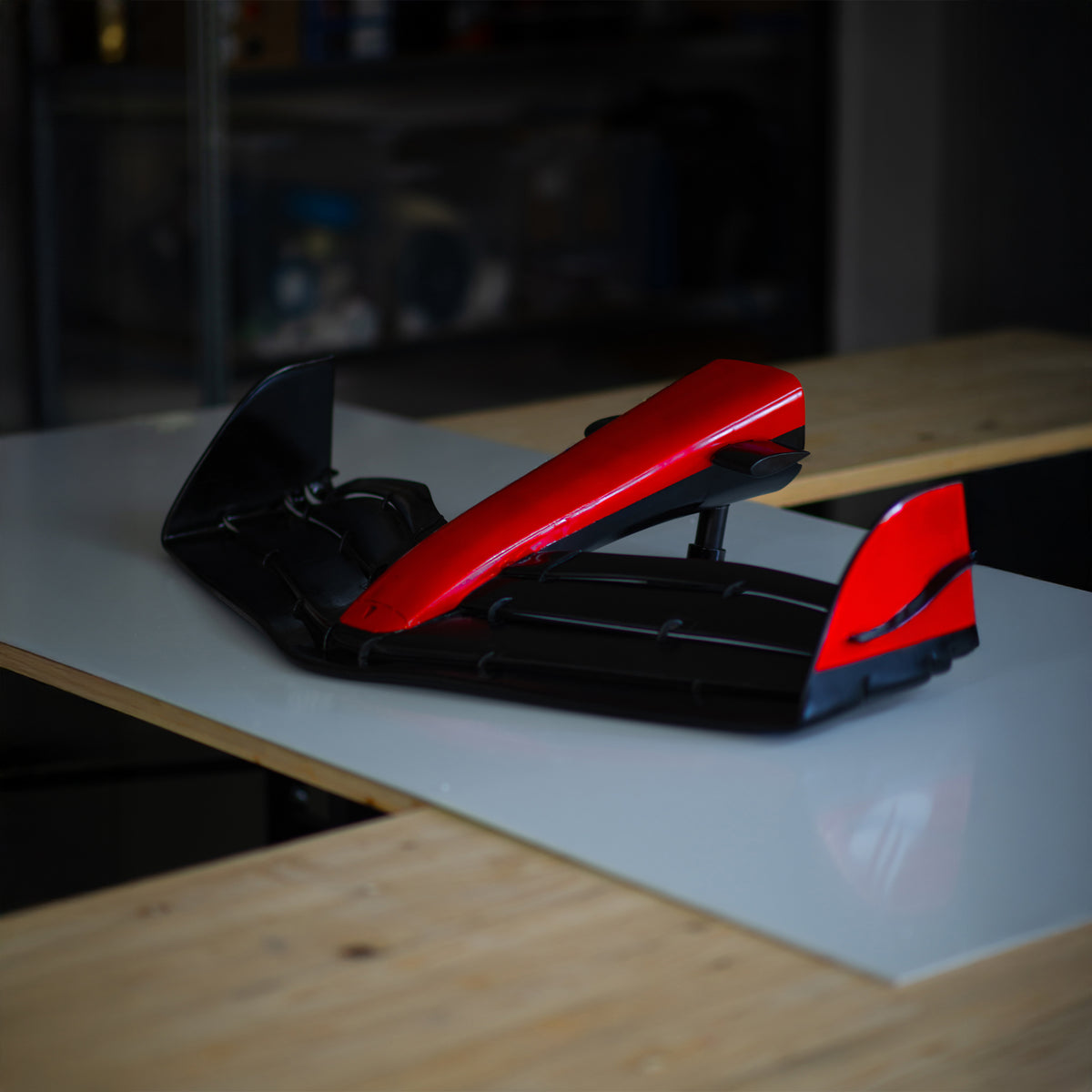 Custom F1 Front Wing – 21RacingStudio